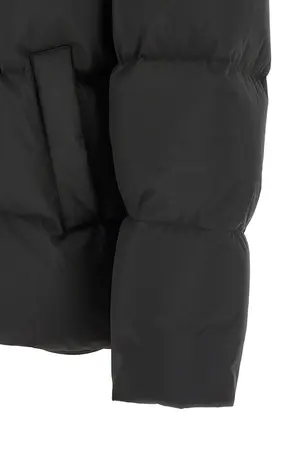 Saint Laurent Stand Collar Down Jacket