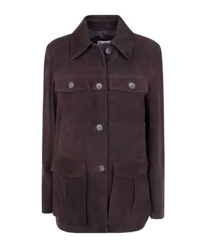 SEMICOUTURE Utility Jacket