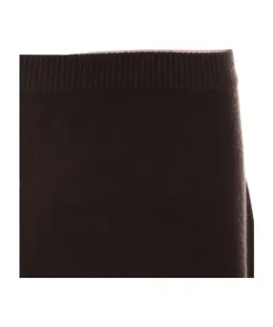 Pinko Elastic-waist Skirt