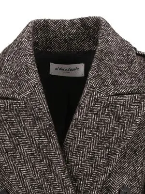 AL DUCA DAOSTA 1902 Double-breasted Coat