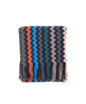 Missoni Tasseled Scarf
