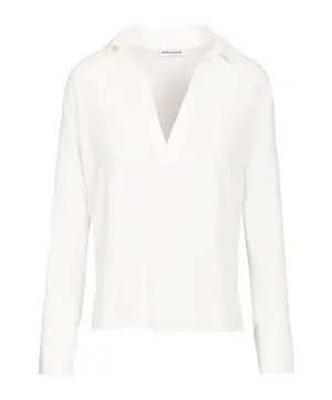 AL DUCA DAOSTA 1902 Long-sleeved Tunic - White