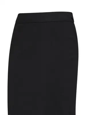 Co Straight-cut Pencil Skirt