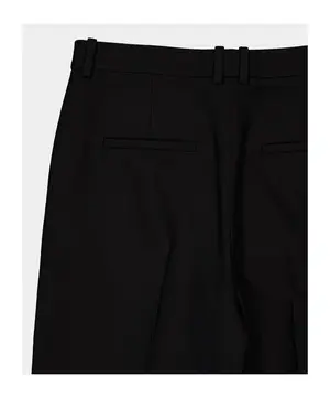 Saint Laurent Pleated Shorts