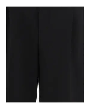Saint Laurent Pleated Shorts