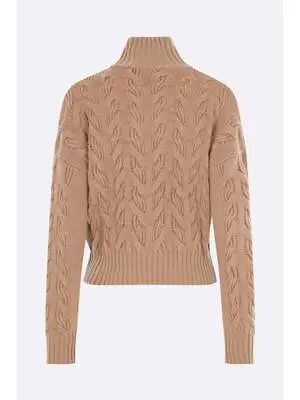 Max Mara Long-sleeved Sweater