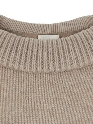 LISA YANG Long-sleeved Cashmere Sweater