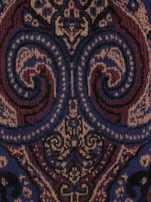 Etro Belted Cape