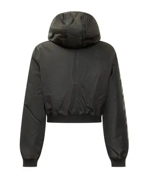 Off-White Long-sleeved Casual Jacket