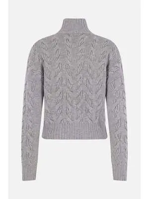 Max Mara Long-sleeved Sweater