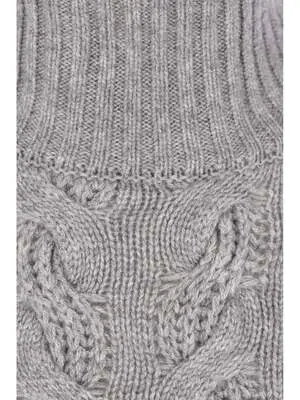 Max Mara Long-sleeved Sweater