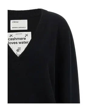 Extreme Cashmere V-neck Sweater