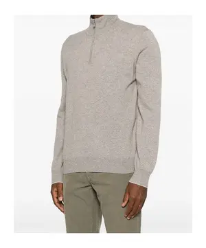 Brunello Cucinelli Long-sleeve Knit Top