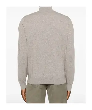 Brunello Cucinelli Long-sleeve Knit Top