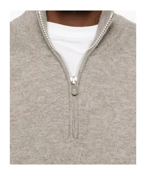 Brunello Cucinelli Long-sleeve Knit Top