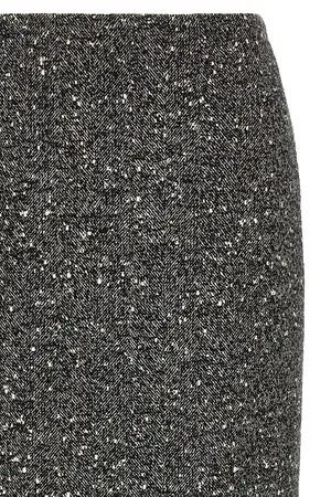 Valentino Garavani Zippered Skirt