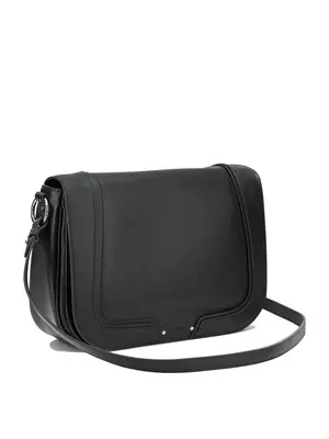 LE TANNEUR Flap Shoulder Bag