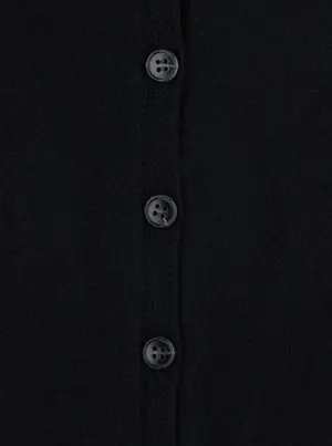 LISA YANG Long-sleeve V-neck Cardigan