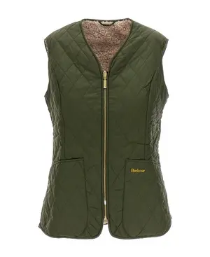 Barbour Zip-up Reversible Gilet