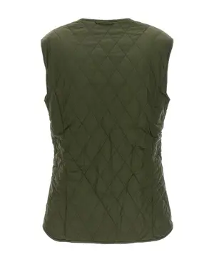 Barbour Zip-up Reversible Gilet