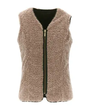 Barbour Zip-up Reversible Gilet