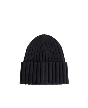 Moncler Rib Knitted Hat