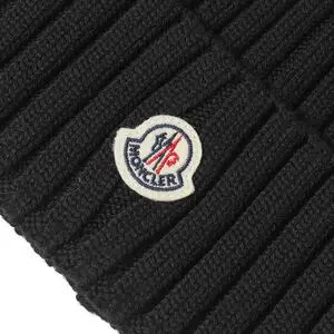 Moncler Rib Knitted Hat