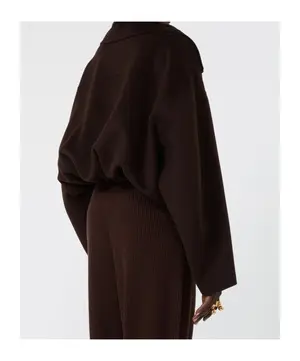 Sportmax Long-sleeve Casual Jacket