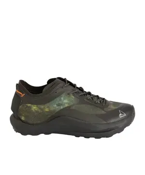 AND WANDER X Roa Printed Low-top Sneakers