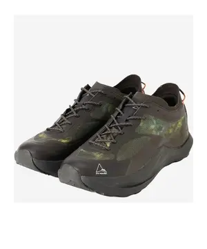 AND WANDER X Roa Printed Low-top Sneakers