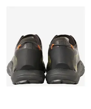 AND WANDER X Roa Printed Low-top Sneakers