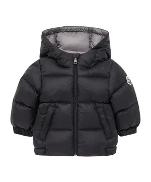 Moncler New Macaire Hooded Down Jacket