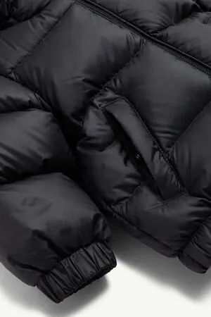 Moncler New Macaire Hooded Down Jacket