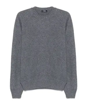 BARBA NAPOLI Barba Crew Neck Sweater No