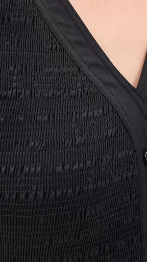 LA LIGNE Maeva Midi Dress