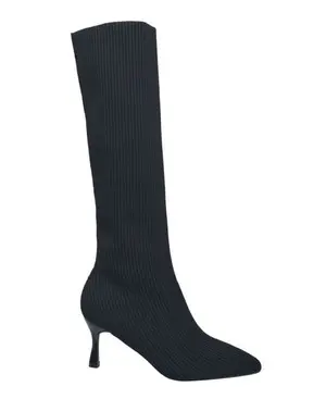 French Connection Stretch Knit Knee High Boot