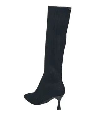 French Connection Stretch Knit Knee High Boot