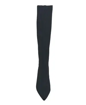 French Connection Stretch Knit Knee High Boot