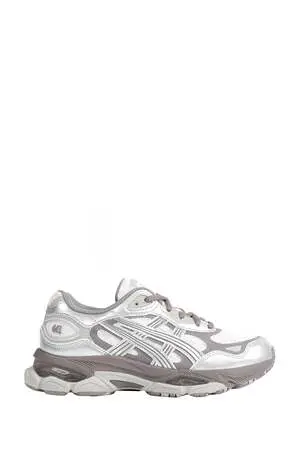 Asics Gel-nyc 2.0 Sneakers - Silver