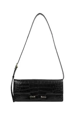 TOM FORD Aube E/w Shoulder Bag - Black