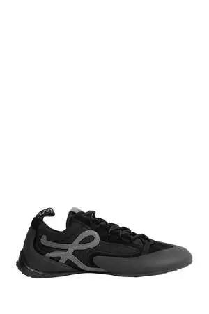 Loewe Nylon Grip Sneakers - Black