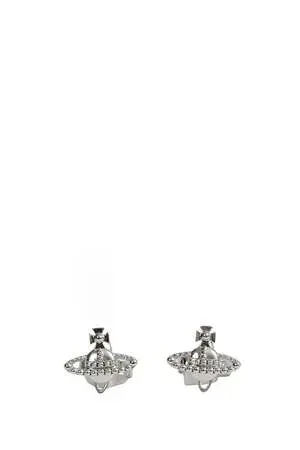 VIVIENNE WESTWOOD Farah Earrings - Silver