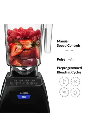 BLENDTEC Classic 575 High-performance Blender