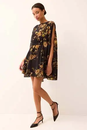 MARIE OLIVER Cyrus Dress - Gilded