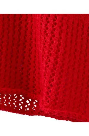 Mango Knit Halter Dress