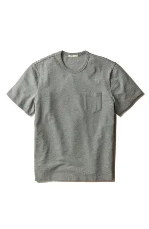 Marine Layer Luxe Slub Pocket T-shirt
