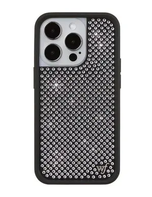 WILDFLOWER CASES Rhinestone Iphone Case