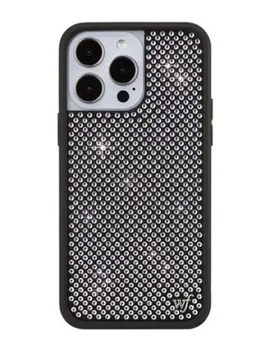 WILDFLOWER CASES Rhinestone Iphone Case