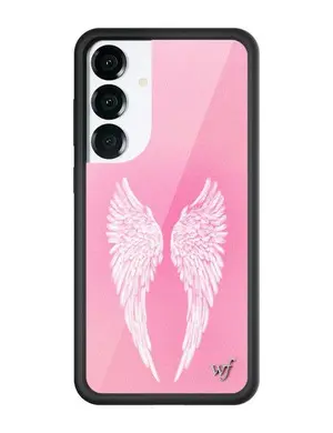 WILDFLOWER CASES Angel Baby Samsung Galaxy S25/s25 Edge/s25 Plus/s25 Ultra Case Galaxy S25 Plus