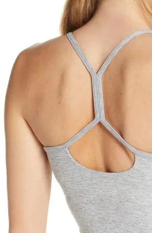 Beyond Yoga Space Dye Slim Racerback Crop Tank